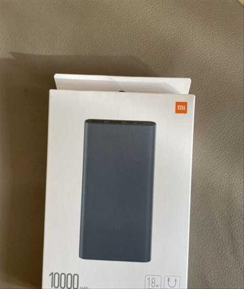 Павербанк Xiaomi, 10000