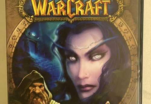 Компьютерные игры диски Warcraft