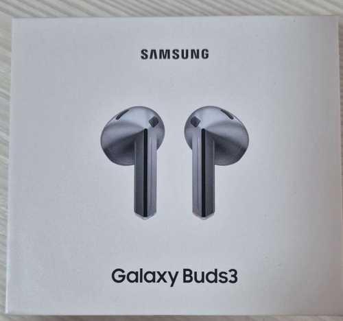 Samsung Galaxy Buds3