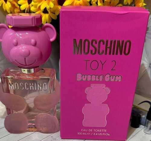 Moschino Toy 2 Bubble Gum