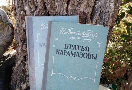 Книга Достоевский Братья Карамазовы