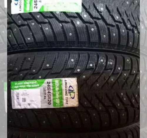LingLong GreenMax Winter Grip 2 245/45 R20 103T