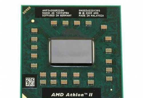 Процессор AMD Athlon 2 P340