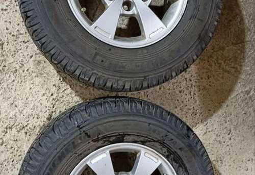 Колеса michelin R16