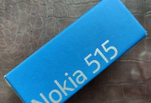 Nokia 515 Dual Sim