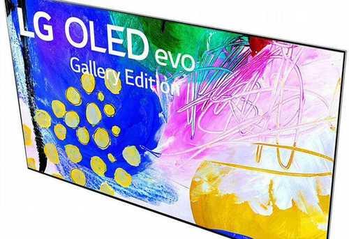 Телевизор LG oled65G2+Саундбар LG S65Q