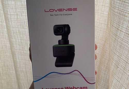 Веб-камера Lovense