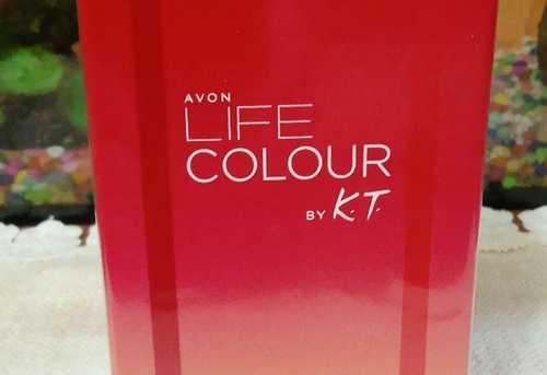 Life Colour by Kenzo Takada For Her Avon