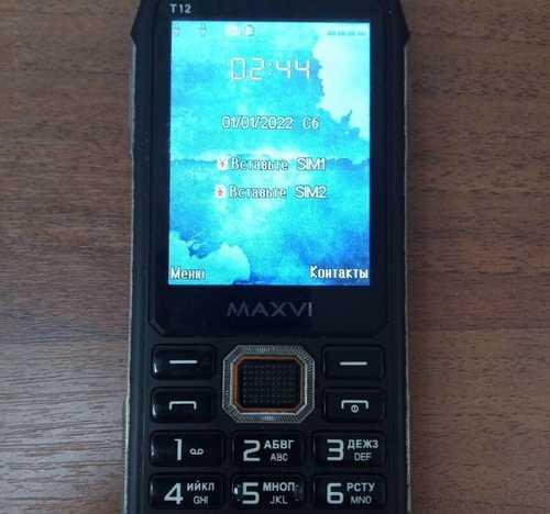 MAXVI T12