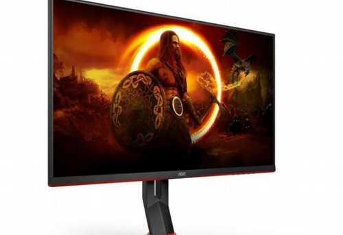 Новые игровые мониторы AOC Gaming 27" 165Hz 27G2SP