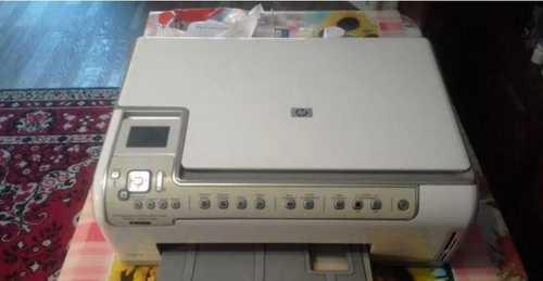 Принтер,сканер,копир,HP Photosmart C5183