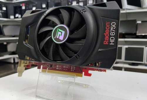 Видеокарта AMD Radeon HD 6750 1Gb