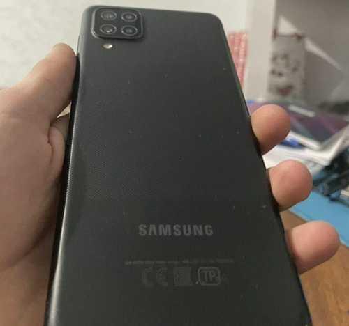 Samsung Galaxy A12, 3/32 ГБ