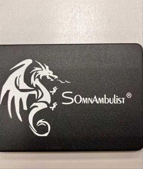 Somnambulist SSD 256 Gb 2.5