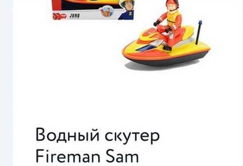 Катер водный Пожарный Сэм