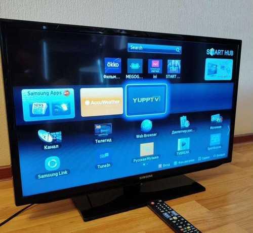 Телевизор Samsung 32(81см) SmartTV