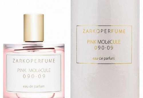 Pink molécule 090.09 Zarkoperfume