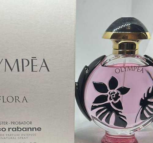 Paco rabanne olympea flora