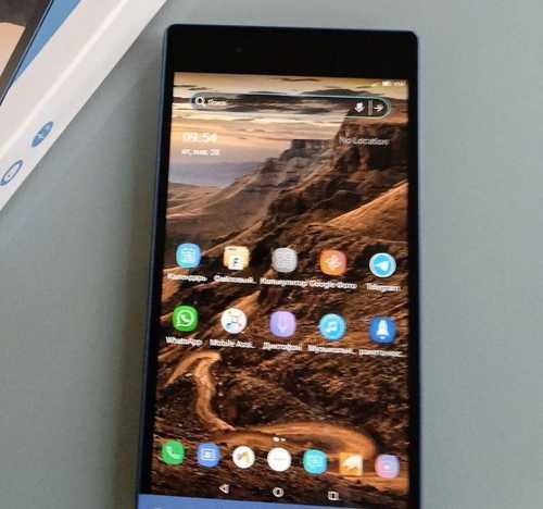 Планшет lenovo Tab 3-730х,диаг."7"