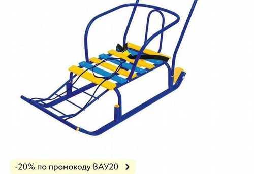 Санки Ника