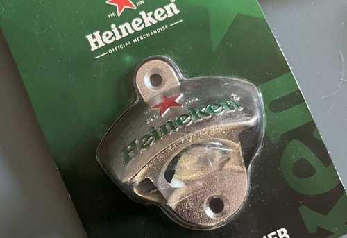 Открывашка для бутылок Heineken