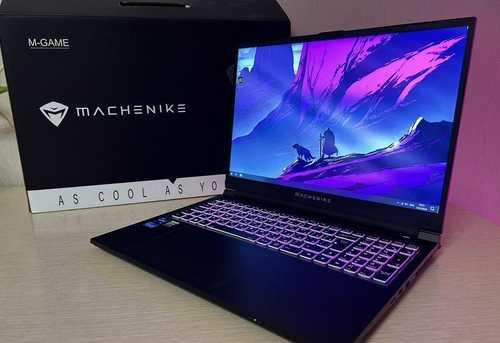 New Machenike s16 165hz i5 12450H RTX 3050ti 8/512