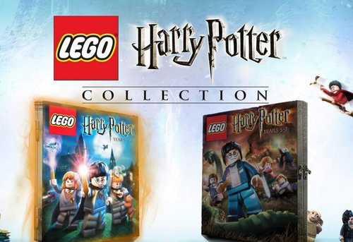 Lego Harry Potter Collection на Ps4, Ps5