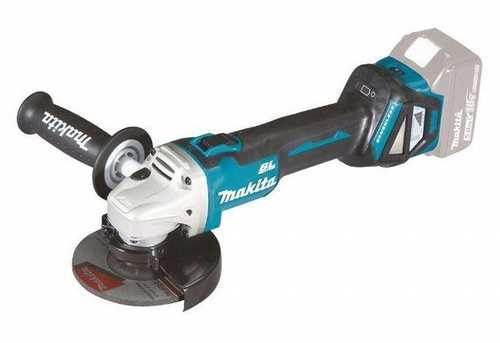 Аккумуляторная угловая шлифмашина Makita DGA511Z