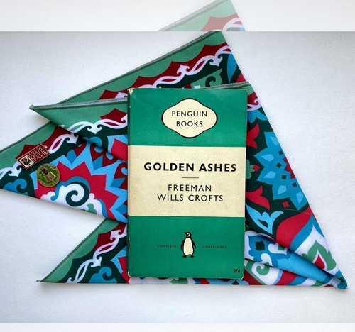 Golden Ashes / Freeman Wills Crofts