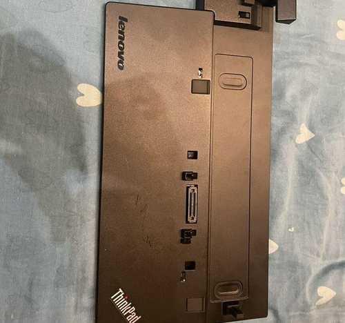 Док станция lenovo thinkpad pro 40ah