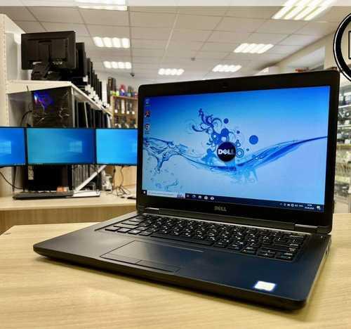 Dell Latitude 5480 (Core i5 7300HQ / 16GB / гарант