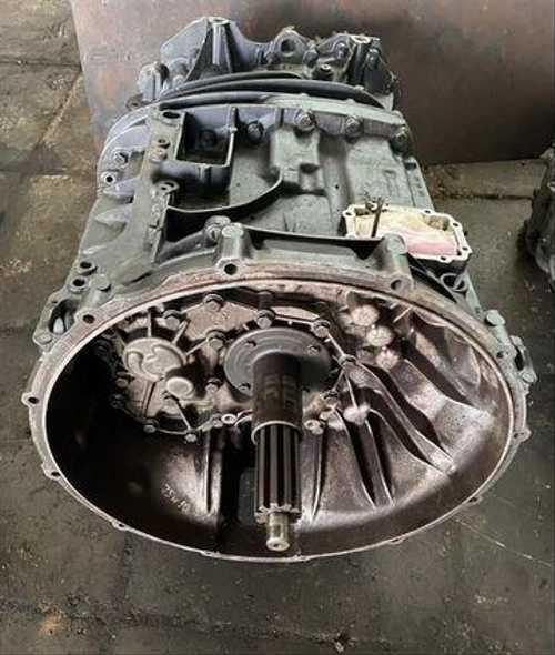 МКПП зф 16с2220то екосплит 4