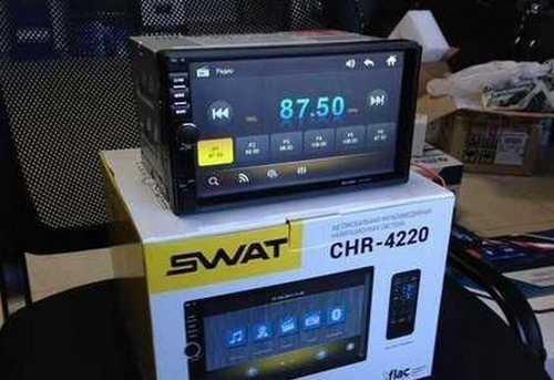 Автомагнитола swat SHR -4220