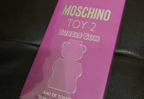 Туалетная вода moschino Toy 2 Bubble Gum 50ml