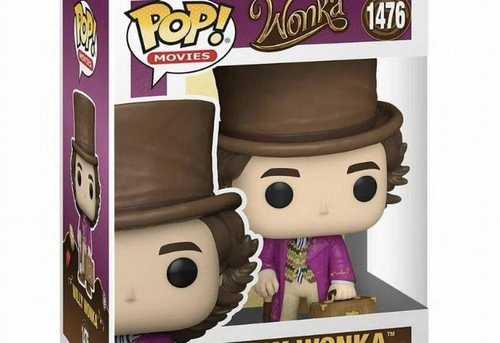 Funko pop movies Willy Wonka