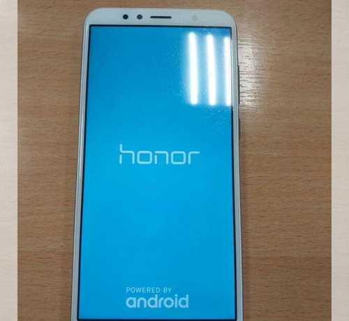 Телефон Huawei Honor 7a Pro