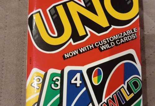 Uno карты