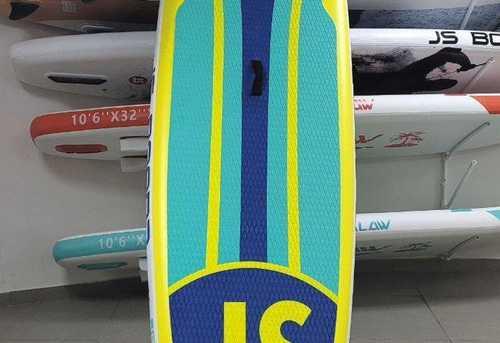 Сап борд Sup Board JS Yellow новый