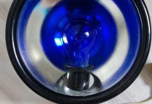 Рефлектор Минина (синяя лампа)