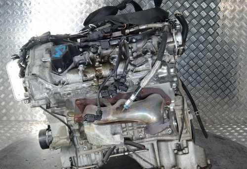 Двигатель Mercedes C Class W 203 (04-07) mercedes