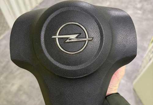Подушка безопасности Opel Corsa D