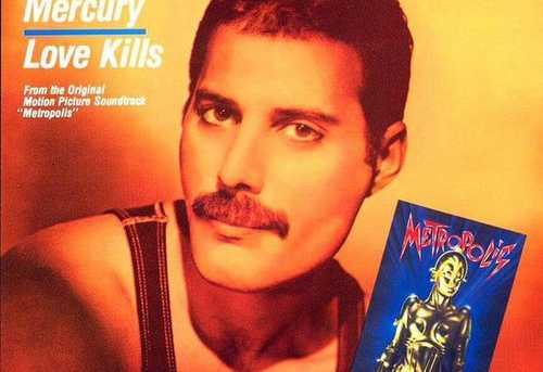 Виниловая пластинка Freddie Mercury - Love Kills