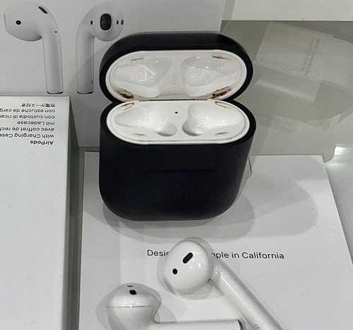 Наушники apple airpods 2 - Оригинал