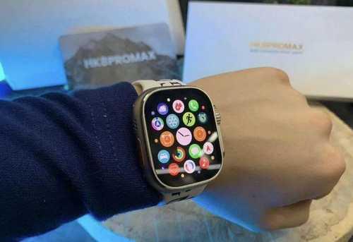 Смарт часы hk 8 pro max