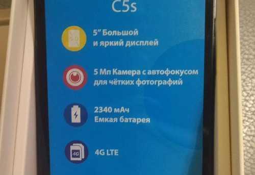 TP-LINK Neffos C5s, 8 ГБ