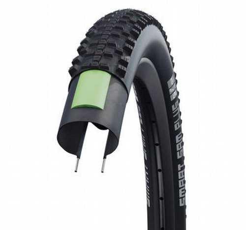 Велопокрышка Schwalbe SMART Sam Plus Performanc