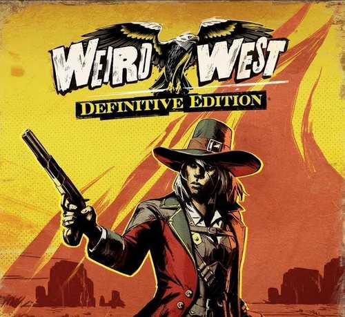 Weird West: Definitive Edition PS4 PS5