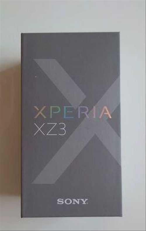Sony xperia xz3 H9436