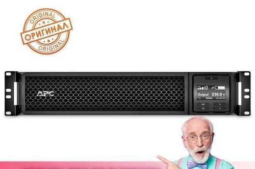 Источник бесперебойного питания APC Smart-UPS