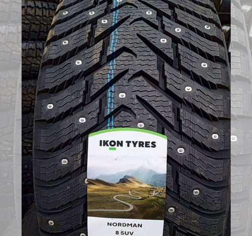 Ikon Tyres Nordman 8 SUV 265/60 R18 114T